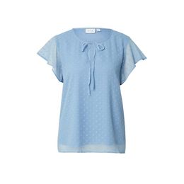 Vila Bluse 'VIEdee' Damen Gr&ouml;&szlig;e S hellblau