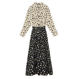 Lola Casademunt Shirt-Kleid Damen Gr&ouml;&szlig;e 42 schwarz Winterkleid