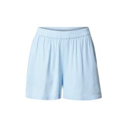 Pieces Shorts 'PCPia' Damen Gr&ouml;&szlig;e 40 hellblau