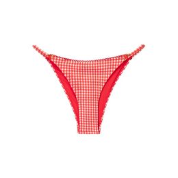 Bershka Bikini Bottoms female Red size XS