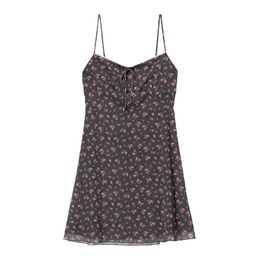 Bershka Dress female Grey size L