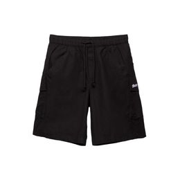 Pull&Bear Pull&Bear Shorts 'STWD' Herren Größe 29/30 schwarz