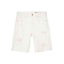 Bershka Jeans male White size 46