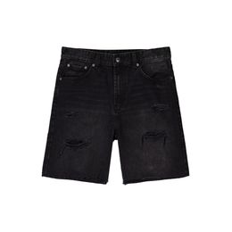 Bershka Jeans male Black size 42