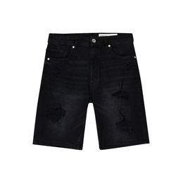 Bershka Jeans male Black size 46
