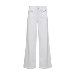 MOS MOSH Jeans female White size 33