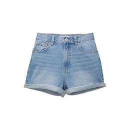 Pull&Bear Pull&Bear Shorts Damen Größe 27/28 blau