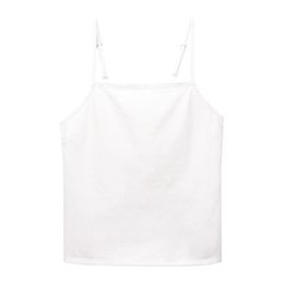 Pull&Bear Pull&bear Top female White size XL