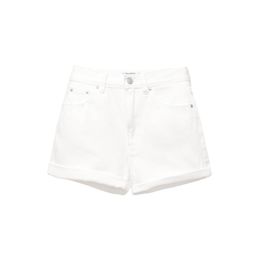Pull&Bear Pull&bear Jeans female White size 44