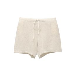 Pull&Bear Pull&bear Pants female Beige size L