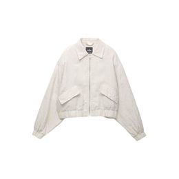Pull&Bear Pull&bear Between-Season Jacket female Beige size M