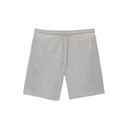 Pull&Bear Pull&Bear Shorts Herren Größe 29/30 graumeliert