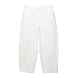 Pull&Bear Pull&bear Pants male White size 40
