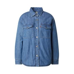Levi's LEVI'S Jacke 'NOLA' Damen Größe L blue denim