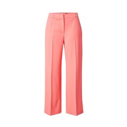 comma, Comma Pleated Pants female Orange size 40