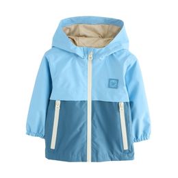 next Between-Season Jacket boy Blue size 4-5 yrs