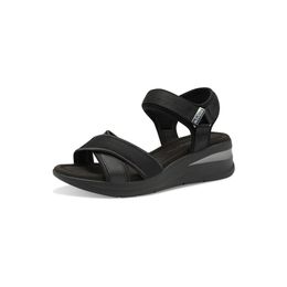 Tamaris Sandals female Black size 37