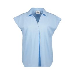 Blue Seven Bluse Damen Gr&ouml;&szlig;e M hellblau