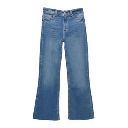 Pull&Bear Pull&bear Jeans female Blue size 40