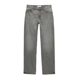 Pull&Bear Pull&bear Jeans female Grey size 42