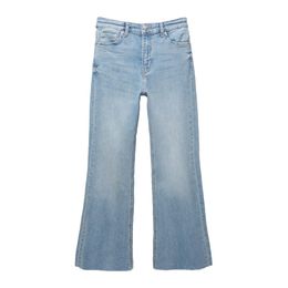 Pull&Bear Pull&bear Jeans female Blue size 44