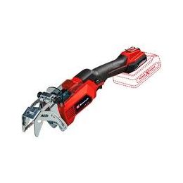 Einhell Power X-Change Akku-Asts&auml;ge GE-GS 18/150 Li-Solo, 18Volt rot/schwarz, ohne Akku und Ladeger&auml;t