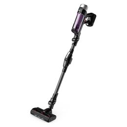 Rowenta Akku-Staubsauger "X-Force 9.60 Allergy+" in Schwarz/ Lila - 55% | Haushalt-staubsauger