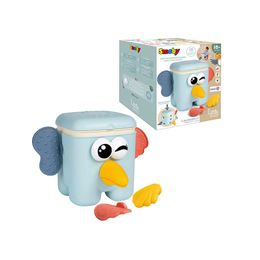 Smoby Steckspiel "Kaboom Cube" in Hellblau - ab 18 Monaten - 10% | Motorikspielzeug