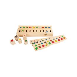 Small Foot Bildersortierbox - ab 3 Jahren - 25% | Experimentieren-spielzeug