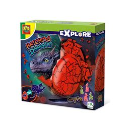 SES Schlüpfender Drache - ab 5 Jahren (Überraschungsprodukt) - 11% | Experimentieren-spielzeug