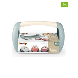 Smoby 3er-Set: Autos "Mini-Flitzer" - ab 12 Monaten - 13% | Baby-fahrzeuge