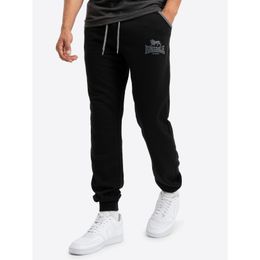 Lonsdale Herren Jogginghose schmale Passform WANSFORD