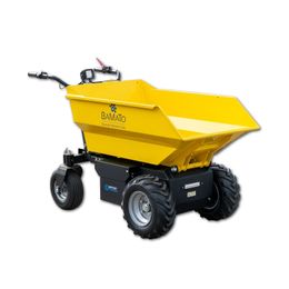BAMATO Mini Transporter MTR-500REPRO mit Elektroantrieb & Kipphydraulik