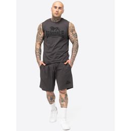 Lonsdale Herren &auml;rmelloses T-Shirt & Shorts Set normale Passform ALLANTON