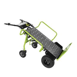 ZIPPER Elektrische Sackkarre 'ZI-ET260' 40 V / 6 Ah inklusive Akku und Ladegerät