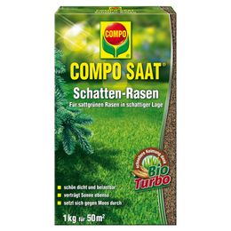 Schattenrasen 'Compo Saat' 1 kg
