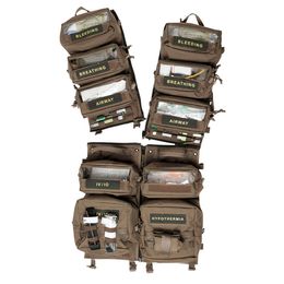 TASMANIAN TIGER TT Medic Transporter coyote