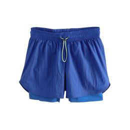 next Shorts Damen Gr&ouml;&szlig;e 42 blau