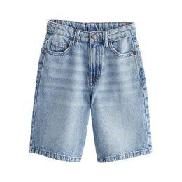 next Shorts Jungen Gr&ouml;&szlig;e 128 blue denim