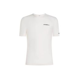 O`Neill O'neill Funktionsshirt 'Skins' Herren Gr&ouml;&szlig;e XL schwarz / wei&szlig;