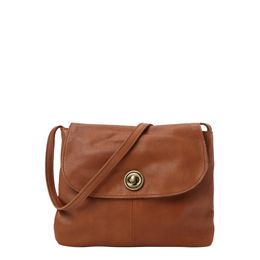 Pieces Tasche 'TALLY' Damen Gr&ouml;&szlig;e One Size sepia