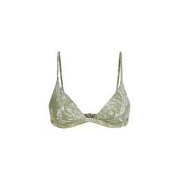 O`Neill O'neill Bikinitop Damen Gr&ouml;&szlig;e 85 pastellgr&uuml;n / wei&szlig;