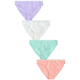 next Slip Damen Gr&ouml;&szlig;e M ecru / mint / lavendel / lachs