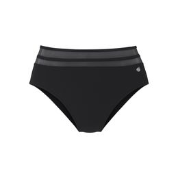 Lascana Bikinihose 'Mix-Kini' Damen Gr&ouml;&szlig;e XXS schwarz