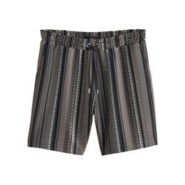 next Shorts Herren Gr&ouml;&szlig;e 29/30 beige / braun / schwarz / wei&szlig;