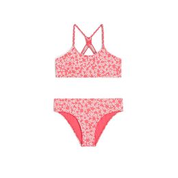O`Neill O'neill Bikini M&auml;dchen Gr&ouml;&szlig;e 152 pink / wei&szlig;
