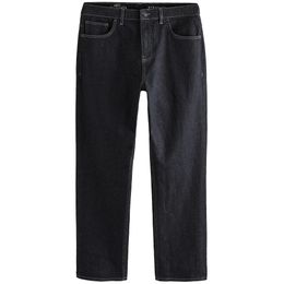 next Stretchjeans 'Vintage-Look' Herren Gr&ouml;&szlig;e 40 dunkelblau