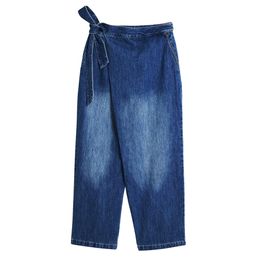 Desigual Jeans Damen Gr&ouml;&szlig;e 27/28 blau