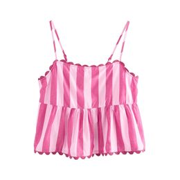 next Top Damen Gr&ouml;&szlig;e XL rosa / dunkelpink