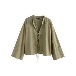 next Bluse Damen Gr&ouml;&szlig;e S/M khaki
